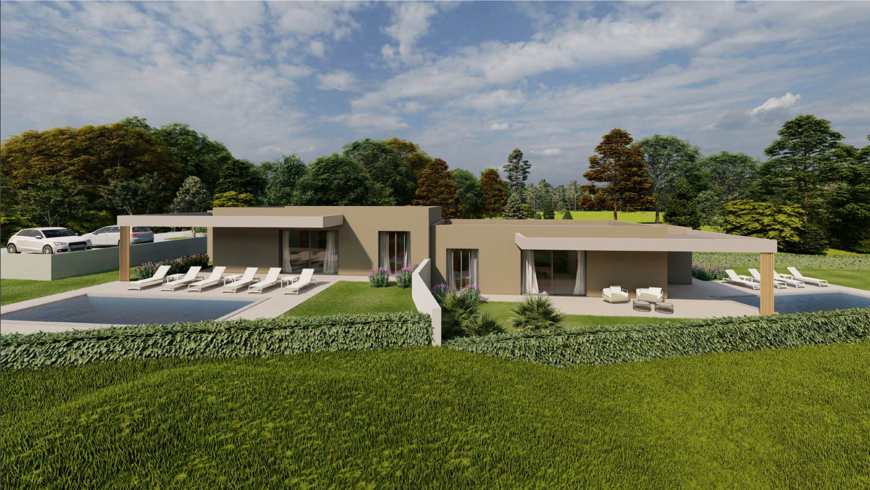 Villen Tinjan - Istrienimmobilien 2026